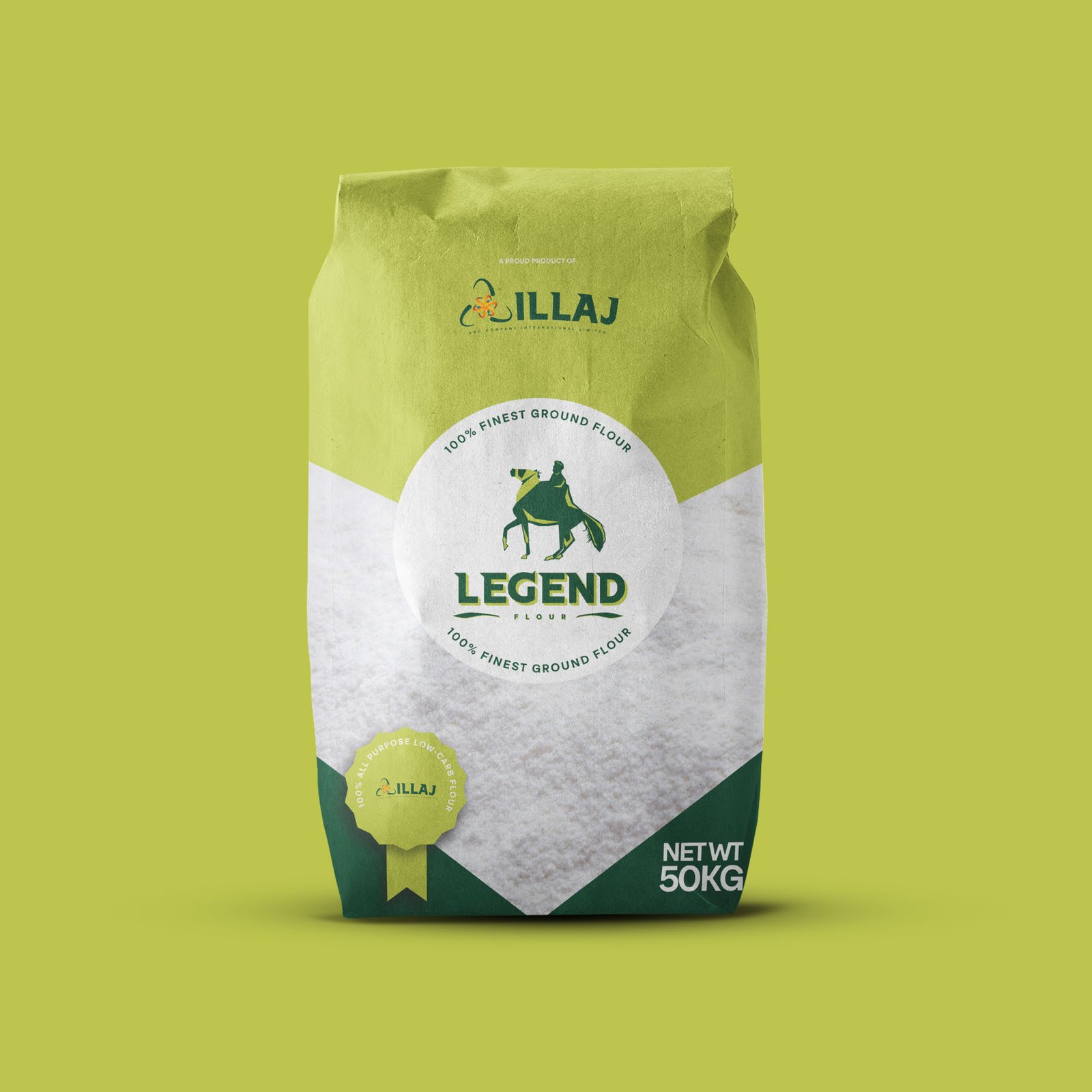 Legend Flour - Illajagroprocessing