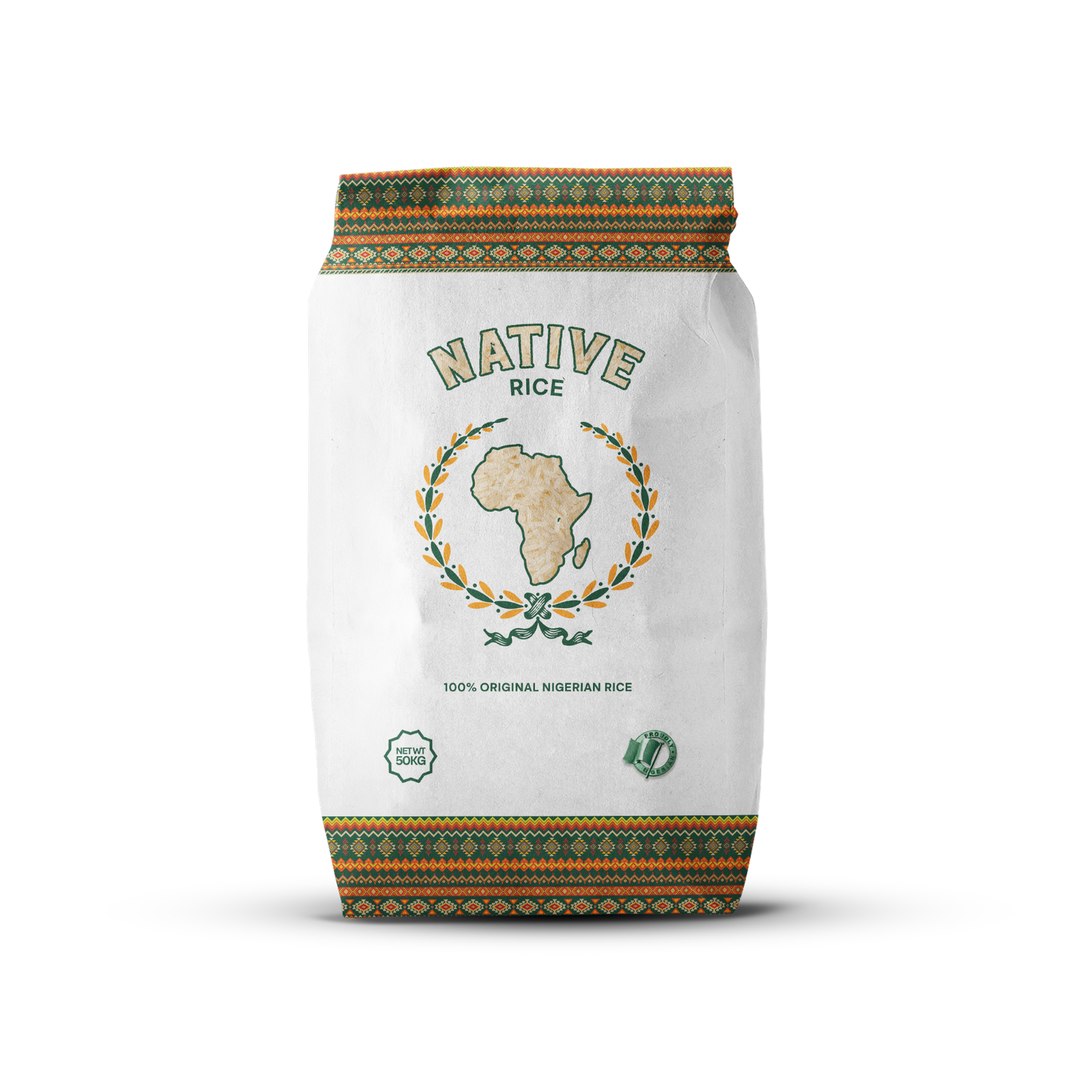 Native Rice - Illajagroprocessing